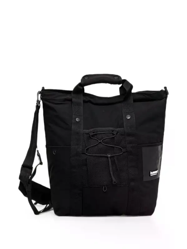 HUMMEL Logo-detail Tote Bag