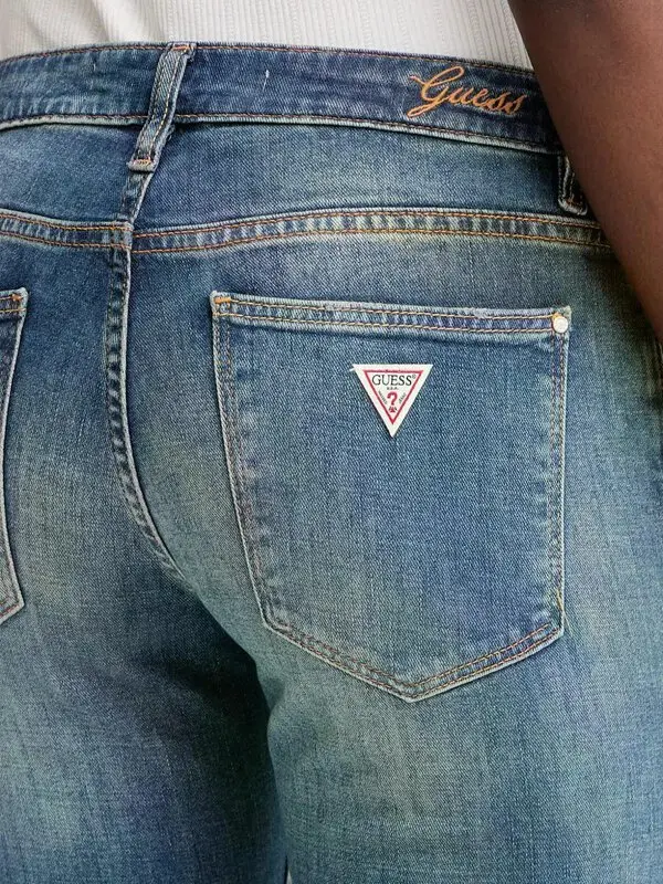 Guess Low-rise Bootcut Jeans