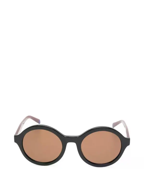 BENETTON Ardea Round-frame Sunglasses