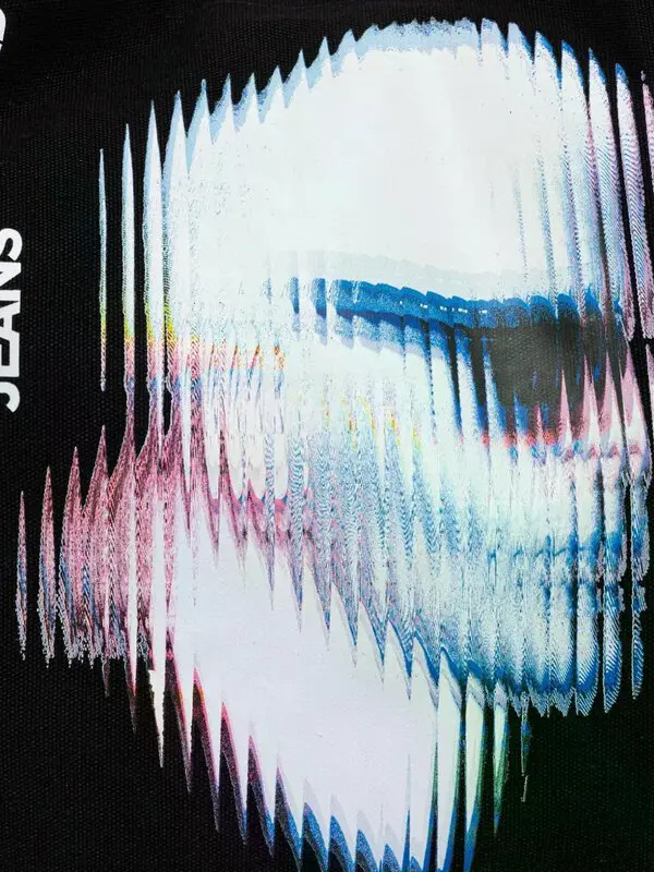 Karl Lagerfeld Graphic-print Tote Bag