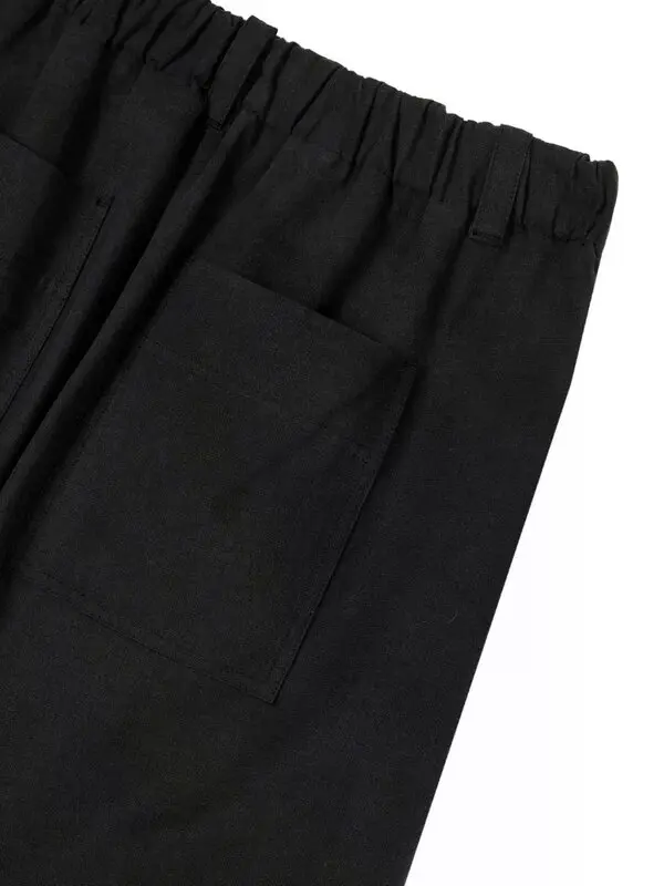 STUDIO TOMBOY Pleated Drawstring-waist Trousers