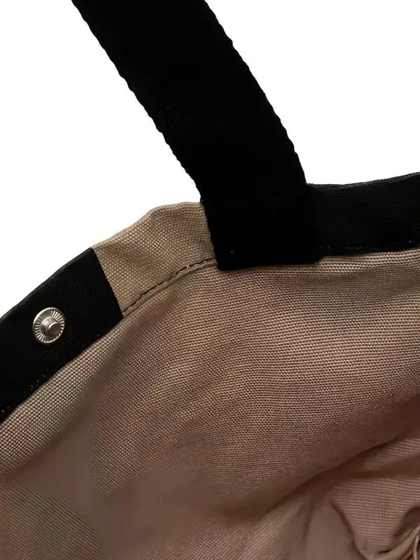 SAMSOE SAMSOE Safrinka Striped Tote Bag