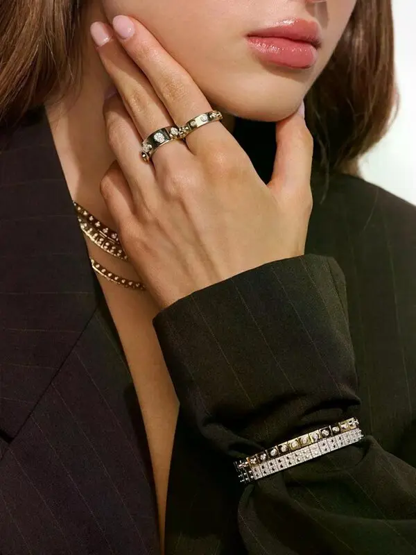TYPE JEWELRY Leggo Diamond Bracelet