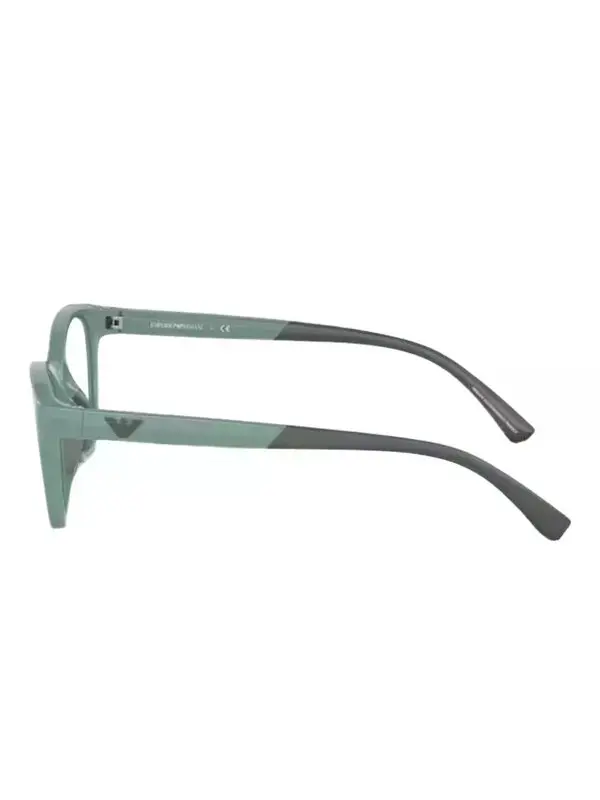 Emporio Armani Cat-eye Glasses