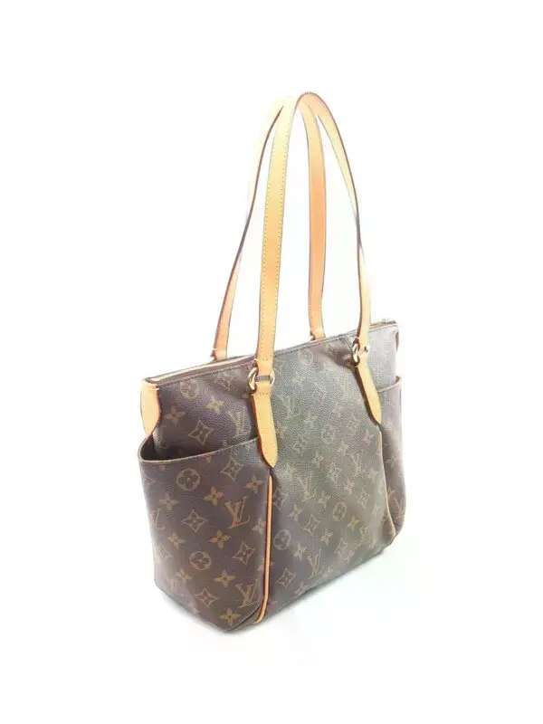 LOUIS VUITTON 2013 Pm Totally Monogram Shoulder Bag