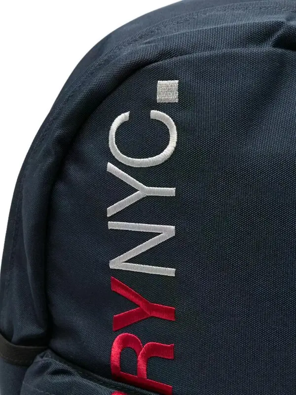 Superdry Montana Logo-embroidered Backpack