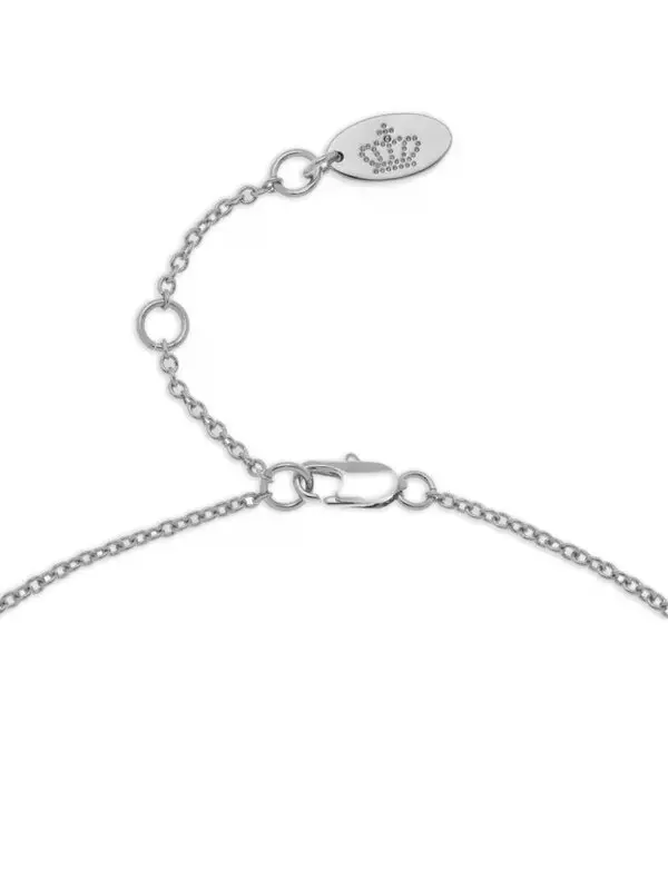 Juicy Couture Icon Heart Pendant Necklace