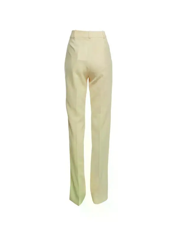 Attico Belt-loops Trousers