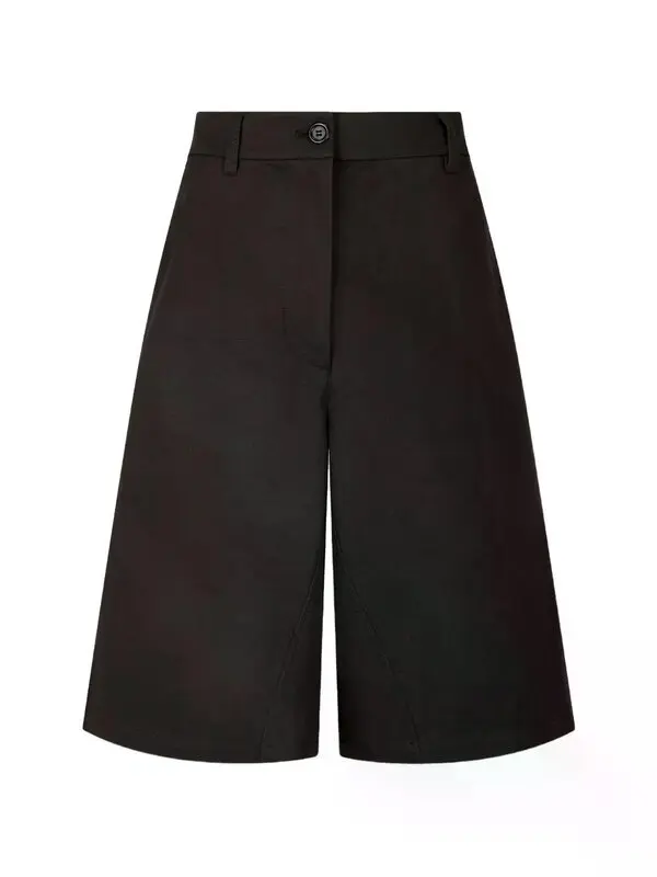 STUDIO TOMBOY High-waisted Wide-leg Shorts