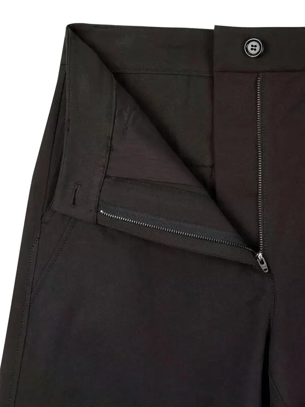 STUDIO TOMBOY High-waisted Wide-leg Shorts