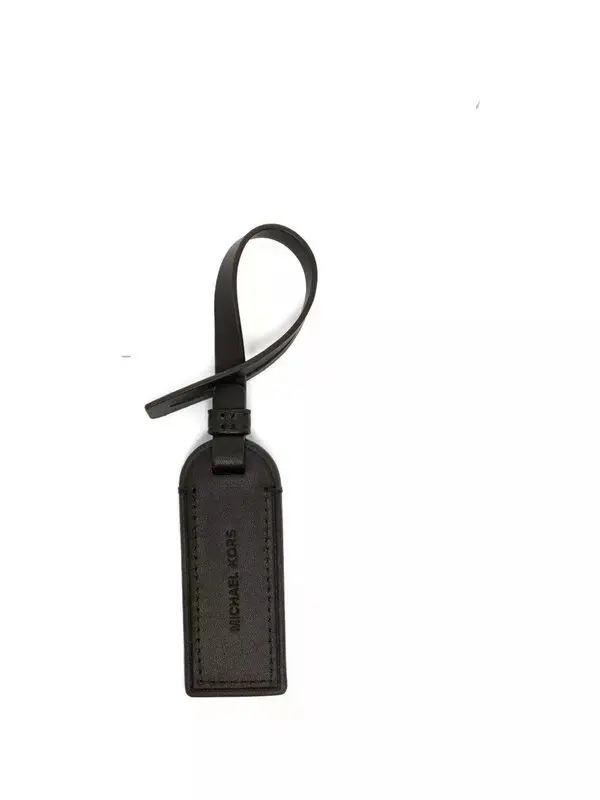 Michael Kors Monogram Charm - Brown