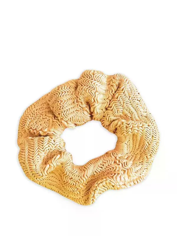 PARAMIDONNA Textured Scrunchie