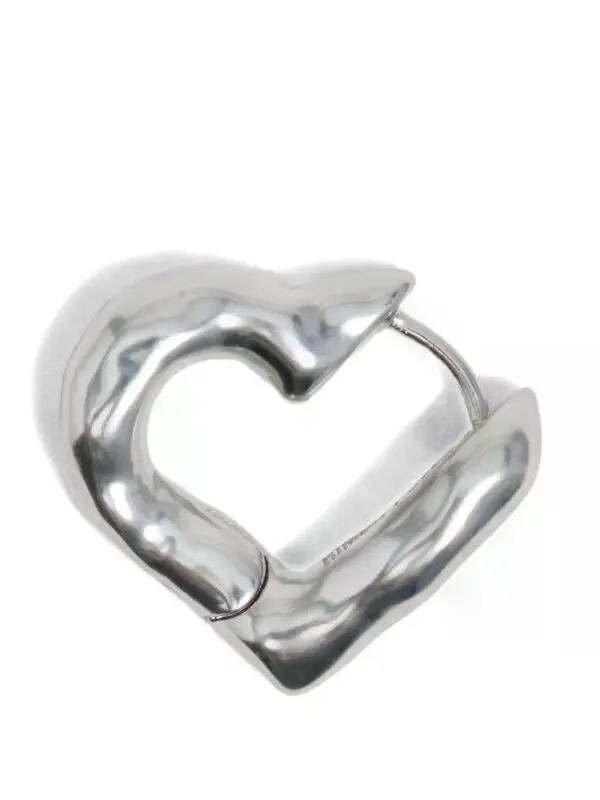 Bimba Y Lola Heart Earrings