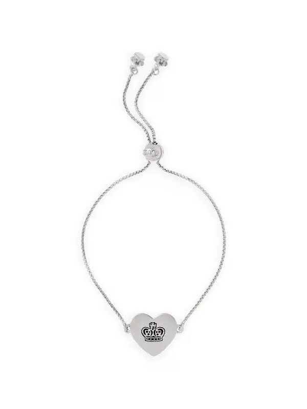 Juicy Couture Reversible Heart-detail Bracelet