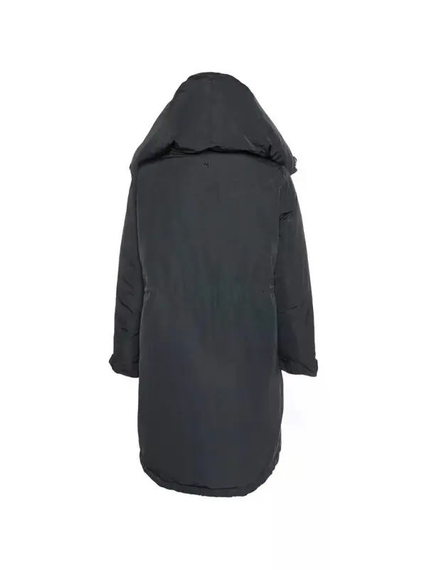 Max Mara Hooded Coat