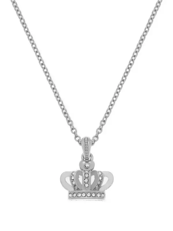 Juicy Couture Heritage Crown Necklace