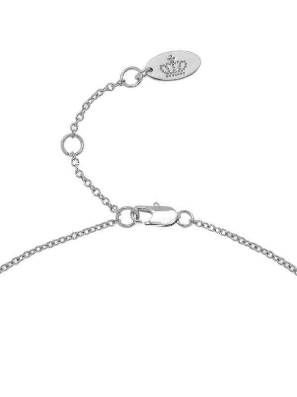 Juicy Couture Heritage Crown Necklace