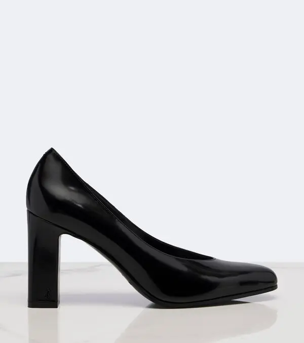 JIMMY CHOO Eyla Patent Leather Pumps