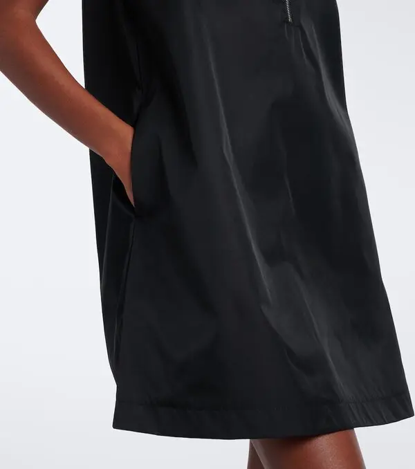 Prada Re-nylon Minidress