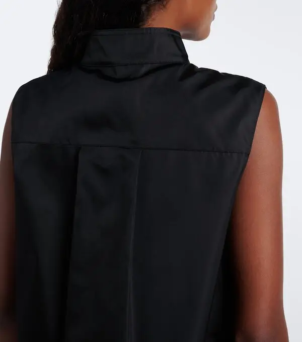Prada Re-nylon Minidress