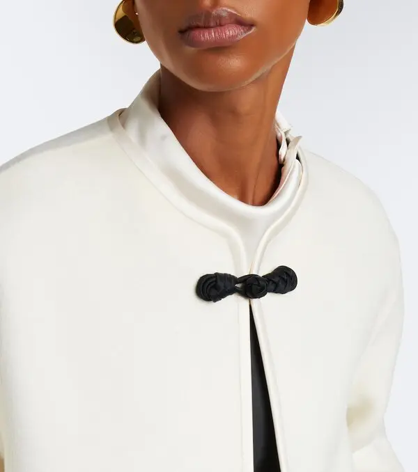 RÓHE Wool And Cashmere Jacket