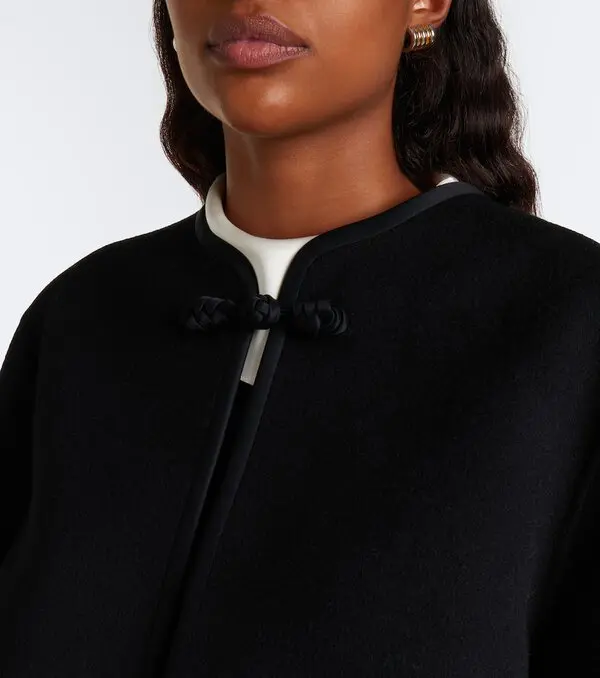 RÓHE Wool And Cashmere Jacket