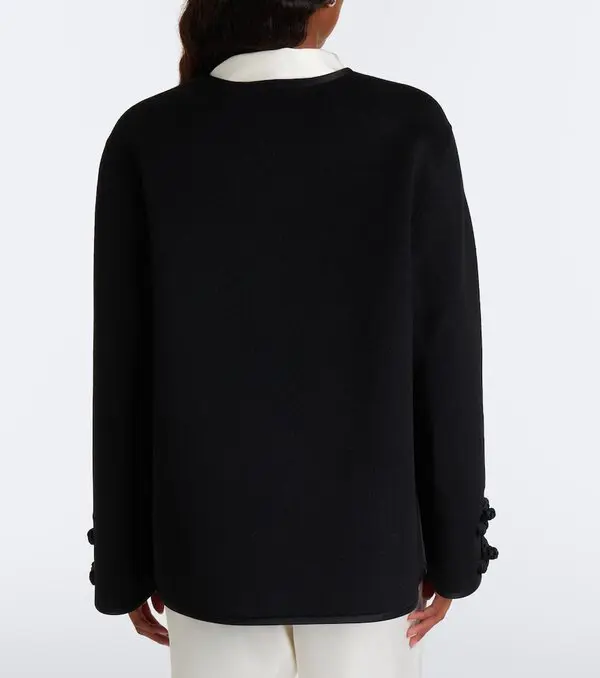 RÓHE Wool And Cashmere Jacket