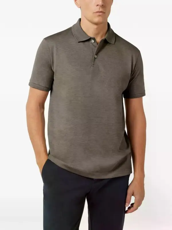 Paul & Shark Short-sleeve Polo Shirt