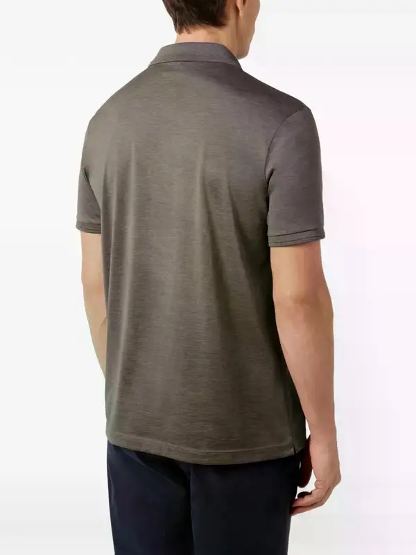 Paul & Shark Short-sleeve Polo Shirt