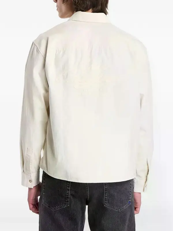 Gap Chest-pocket Button-up Shirt