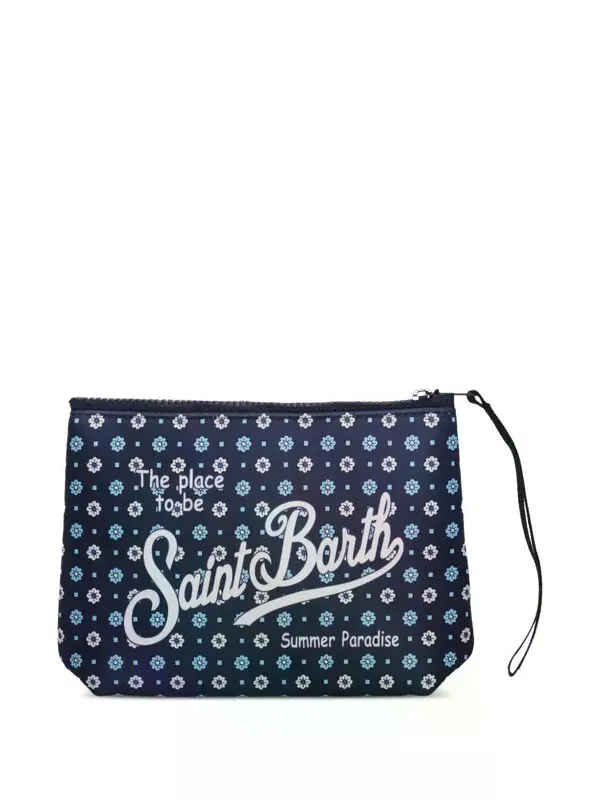 MC2 SAINT BARTH Aline Clutch Bag