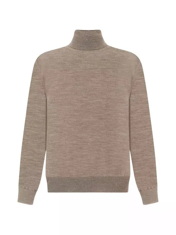 Paul & Shark Merino-wool Turtleneck Sweater