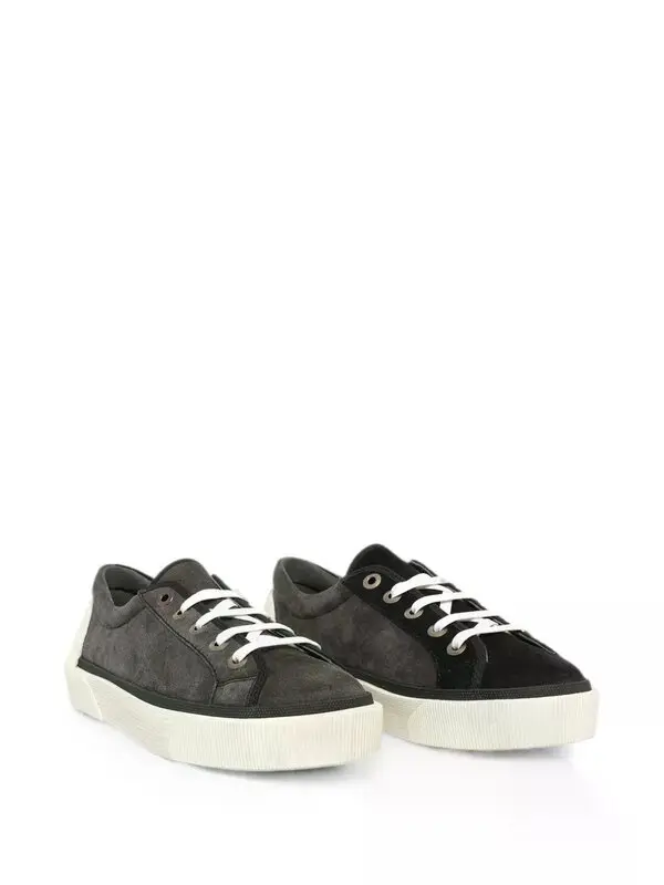 LANVIN Derby Lace-up Sneakers
