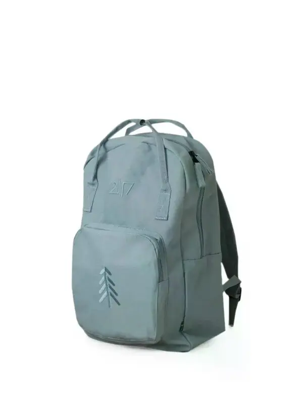 2117 OF SWEDEN Stevik Logo-embroidered Backpack