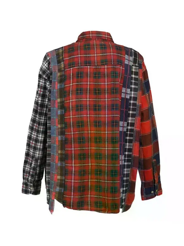 Needles Patchwork Shirt