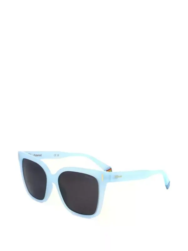 POLAROID Square-frame Sunglasses
