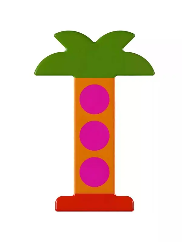 QEEBOO Palm Candle Holder