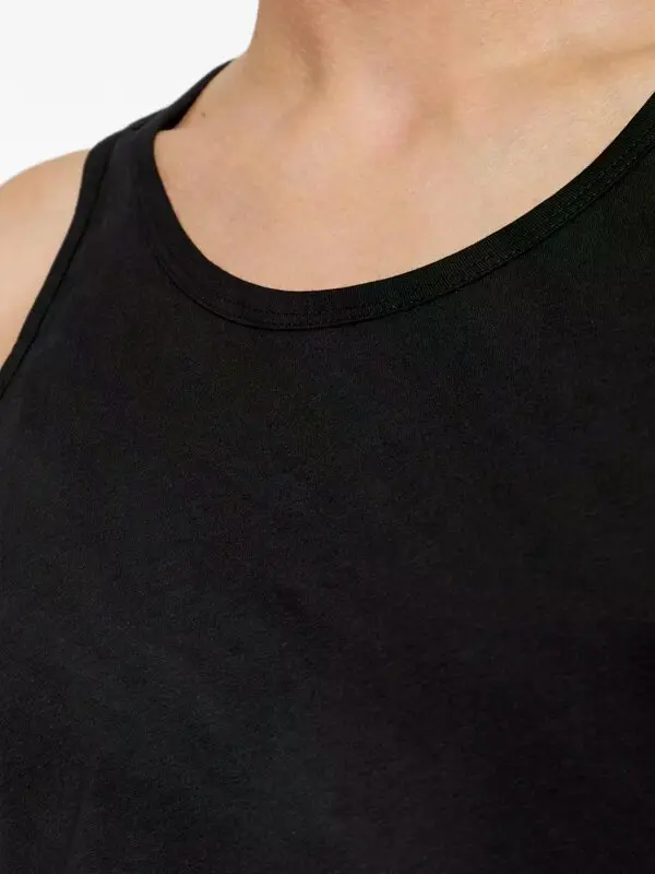 DIESEL® Walty D Core Cotton Tank Top