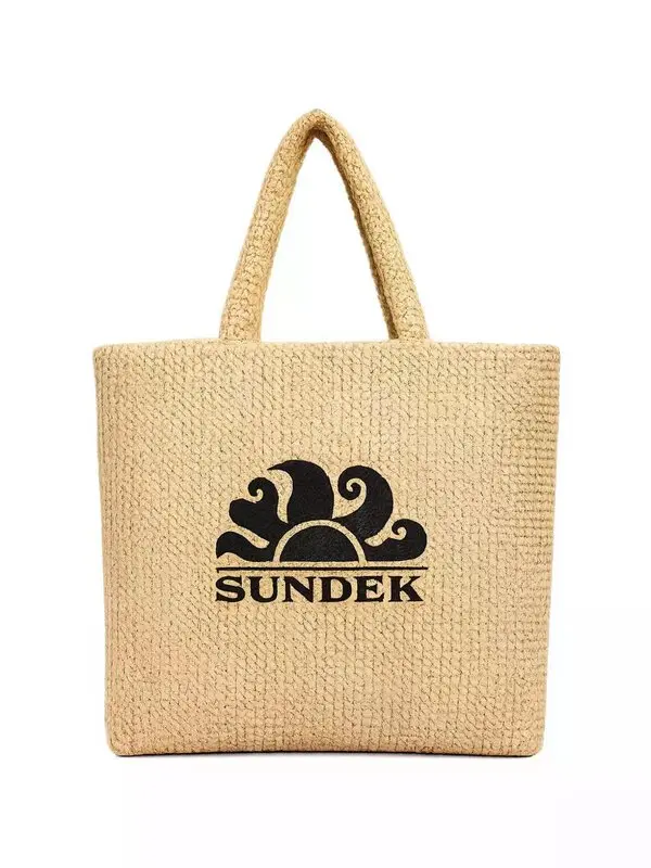 Sundek Large Poly Tote Bag