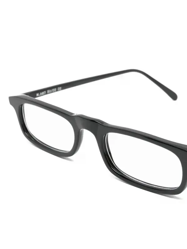 SOCIEL Rectangle-frame Glasses