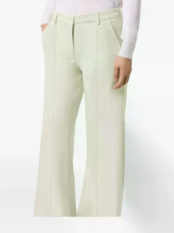 Paul & Shark X-soft Stretch-twill Palazzo Pants