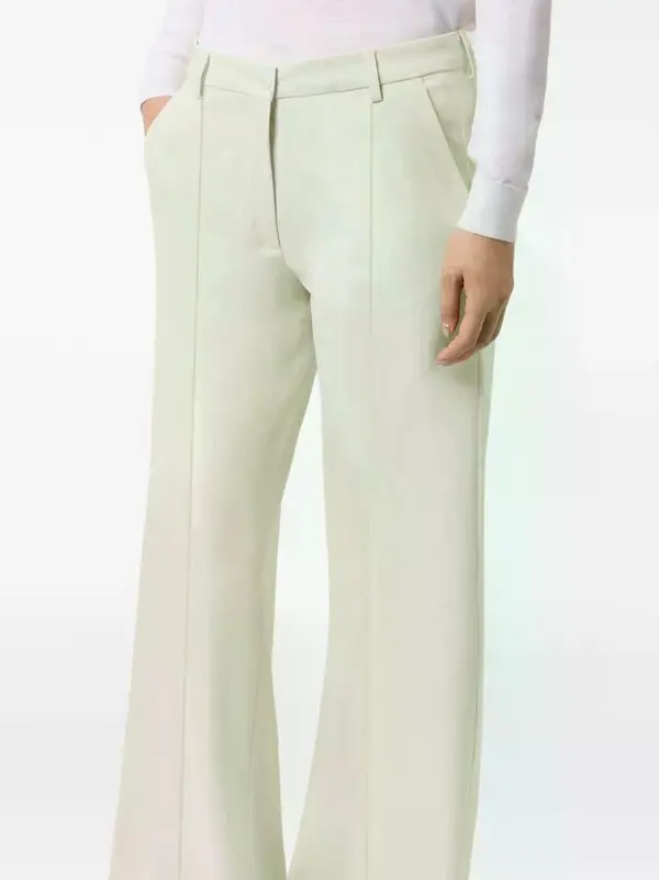 Paul & Shark Stretch-twill Palazzo Trousers