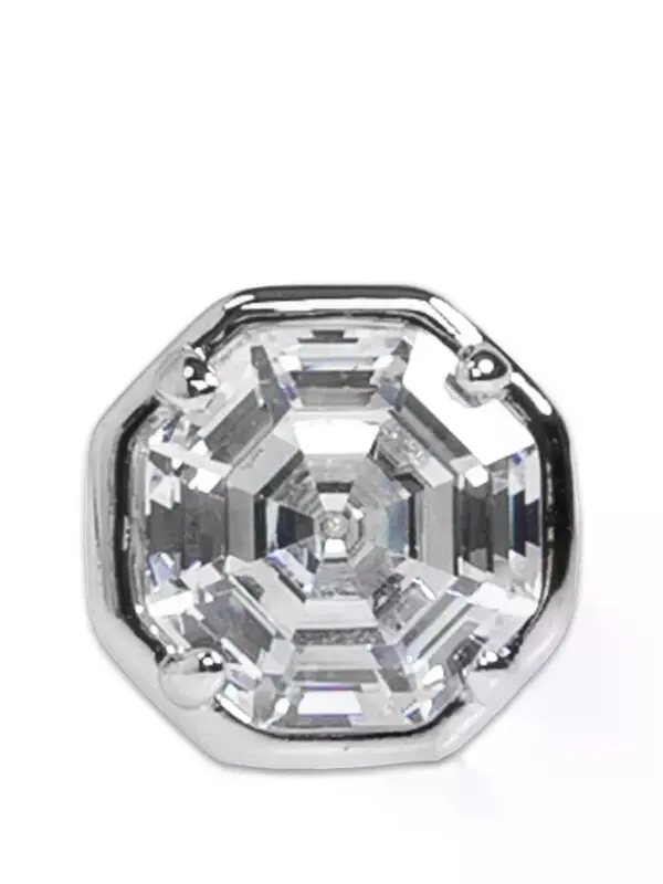 Kate Spade New York Crystal-embellished Octagon Earrings