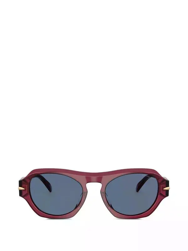 Michael Kors Toronto Browline-frame Sunglasses
