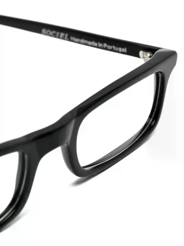 SOCIEL Rectangle-frame Glasses