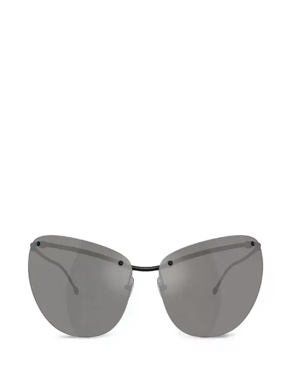 DIESEL® Geometric-frame Sunglasses
