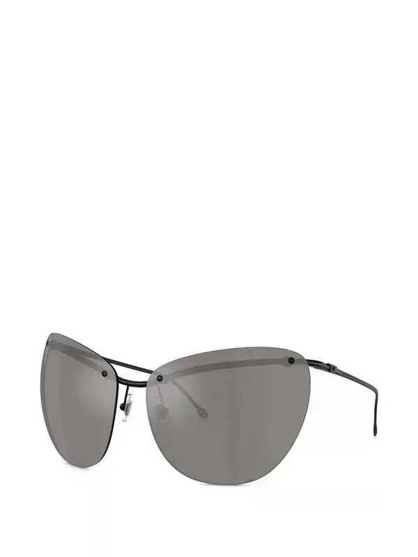 DIESEL® Geometric-frame Sunglasses