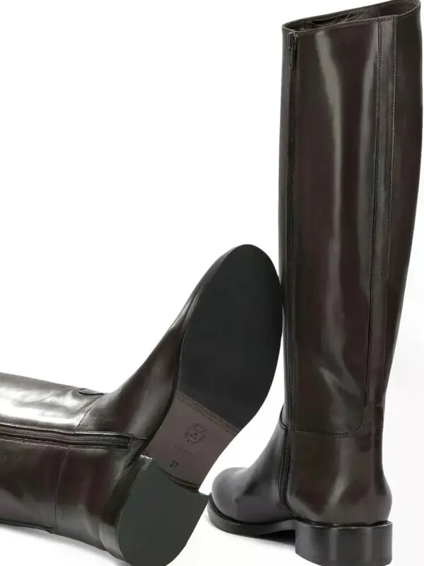 MARETTO Knee-high Boots - Brown