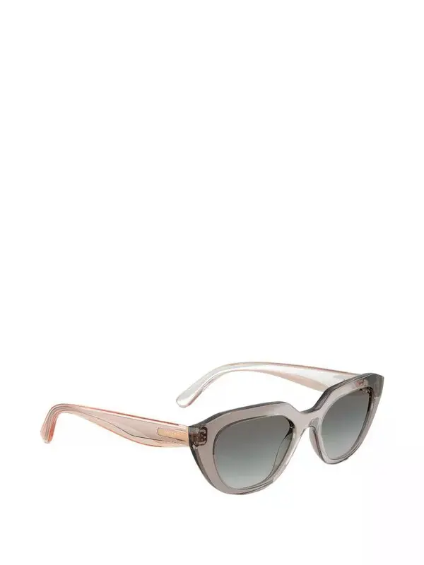 VOGUE Geometric-frame Sunglasses