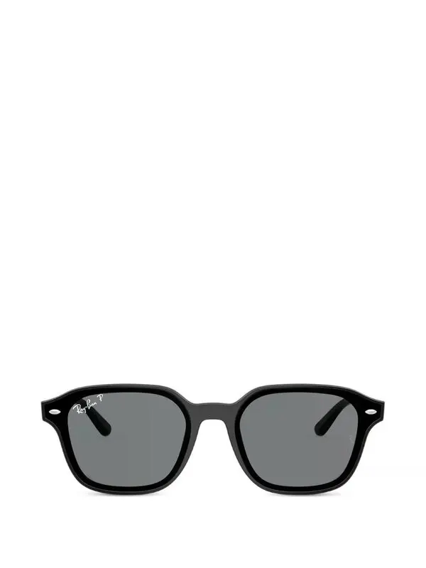 Ray-ban Square-frame Sunglasses - Black